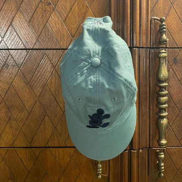 Disney | Accessories | Authentic Disney Baseball Hat | Poshmark